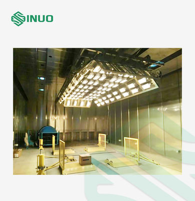 DIN 75220 Peralatan Pengujian Kendaraan Listrik Spektrum Sistem Uji ...