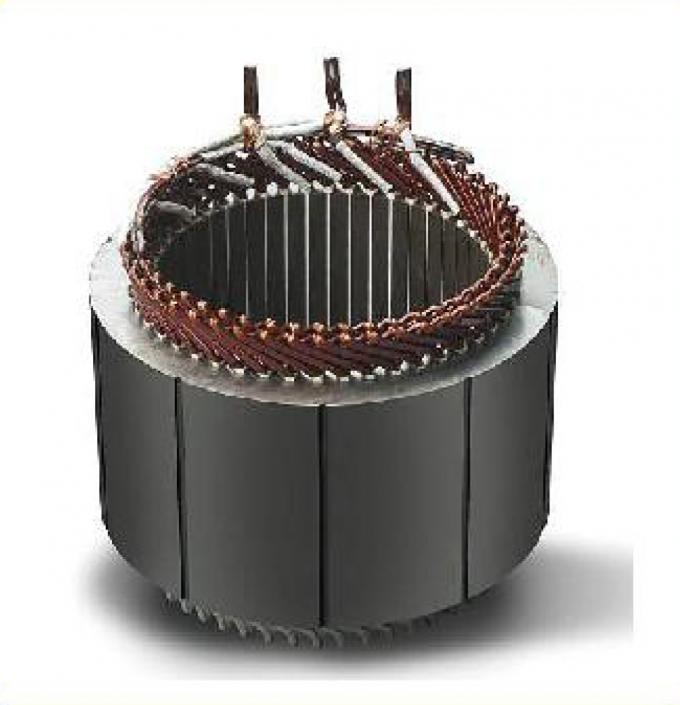 EV Motor Stator Peralatan Pengujian Keamanan Listrik Stasiun Duplex